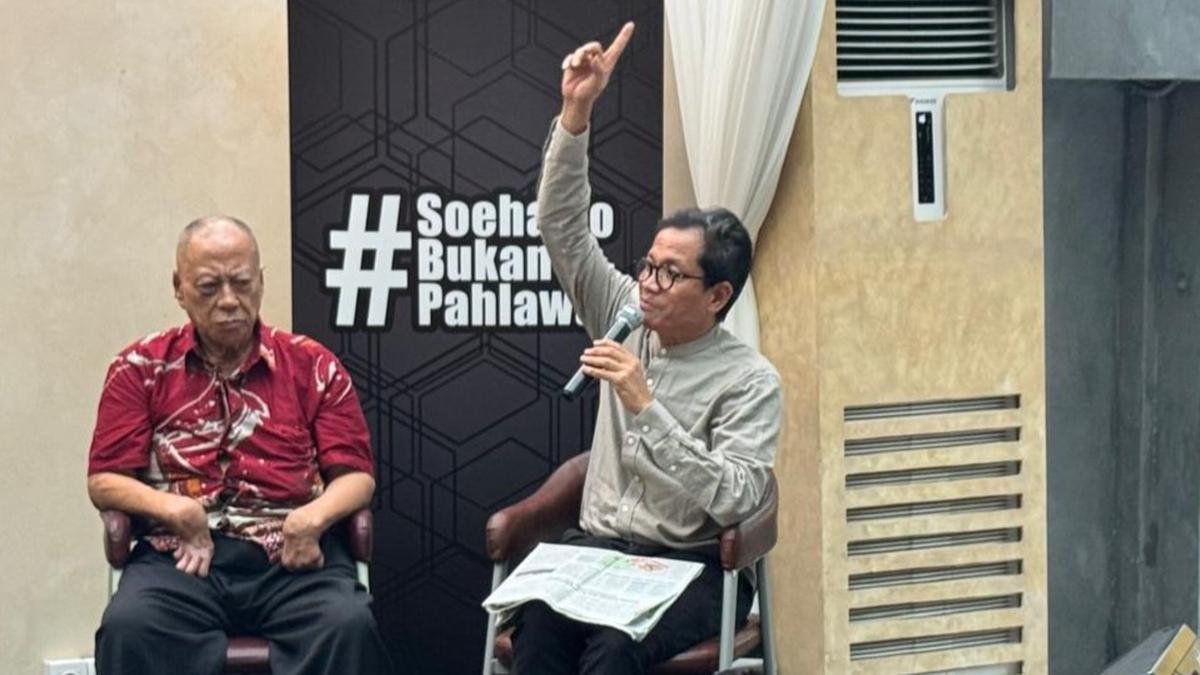 Usman Hamid: Pahlawan Harus Jadi Cahaya, Bukan Kegelapan