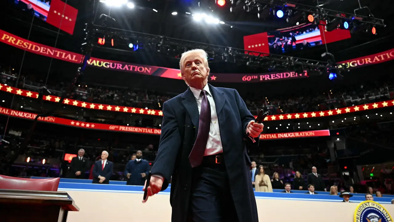 Donald Trump Dilantik Jadi Presiden, Ekspor Indonesia ke AS Diyakini ...