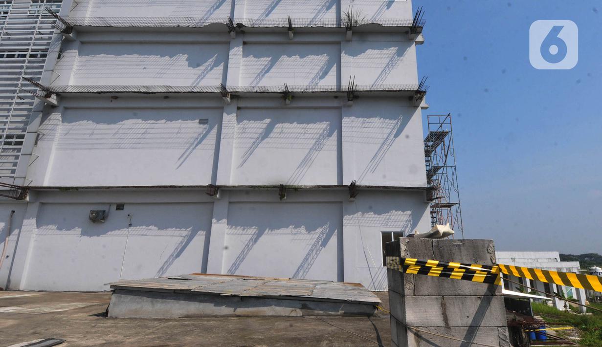 RS EMC Sentul Groundbreaking Gedung Baru