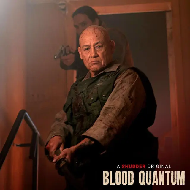 Blood Quantum: Bangkitnya Mayat Hidup Haus Darah, Incar Manusia Yang ...