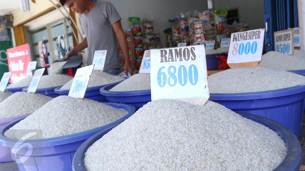 Harga Beras Favorit Sultan Brunei Capai Rp 50 Ribu per Kg
