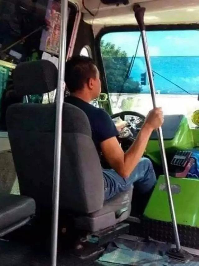 Kumpulan Modifikasi Tuas Persneling, Ada yang Bikin Begal Minder ...