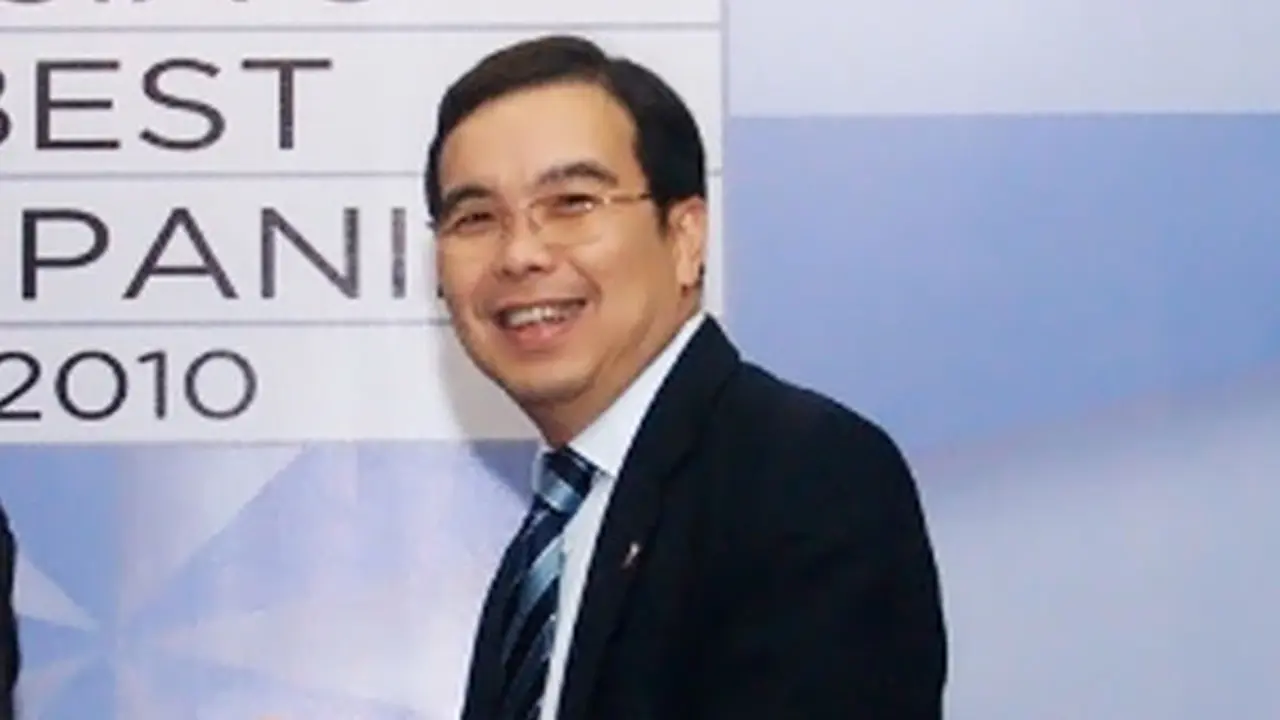 Christian Kartawijaya Resmi Jadi Dirut Indocement - Saham Liputan6.com