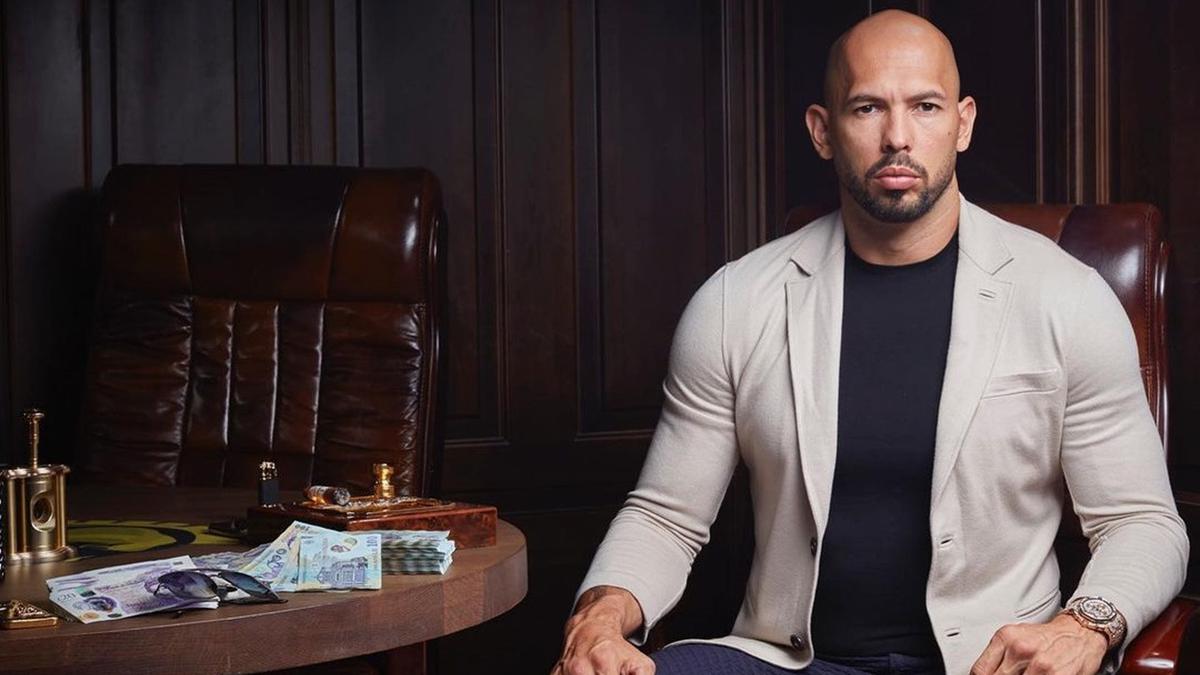 Kisah Influencer Kontroversial Andrew Tate Jadi Mualaf: Islam Agama ...