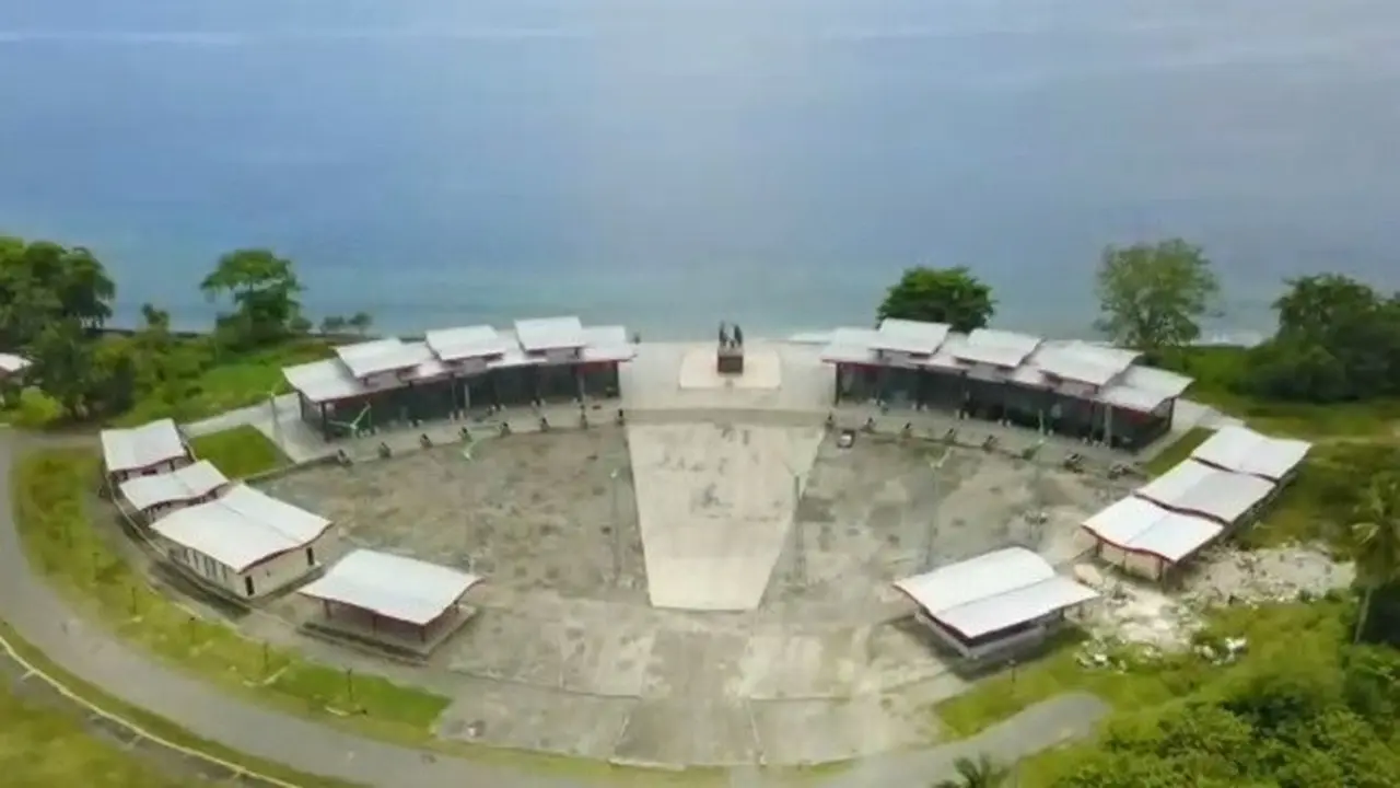 Mengenang Hari Pahlawan di Museum Trikora Morotai - Lifestyle Liputan6.com