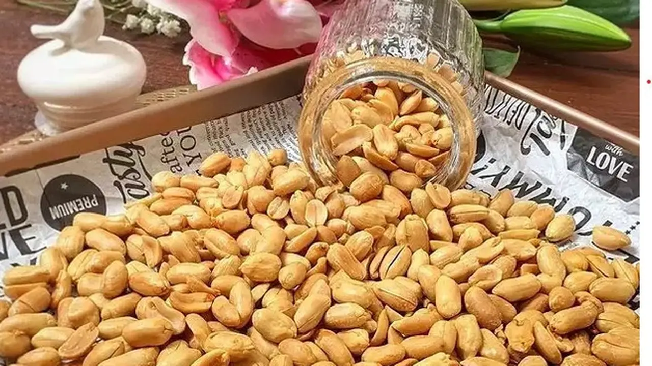 Cara Membuat Kacang Bawang Renyah dan Tahan Lama: Resep Anti Gagal ...