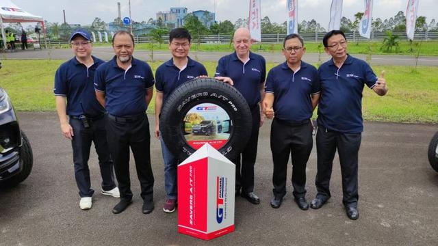 GT Radial Savero A/T Pro Tawarkan Kemampuan Lebih di Lintasan Aspal dan ...