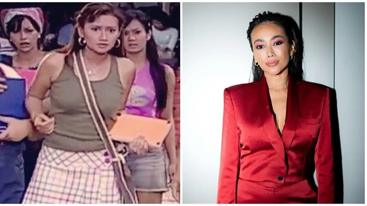 18 Tahun Berlalu, Ini 6 Potret Dulu Vs Kini Pemain Sinetron Lawas Si Cecep - Hot Liputan6.com