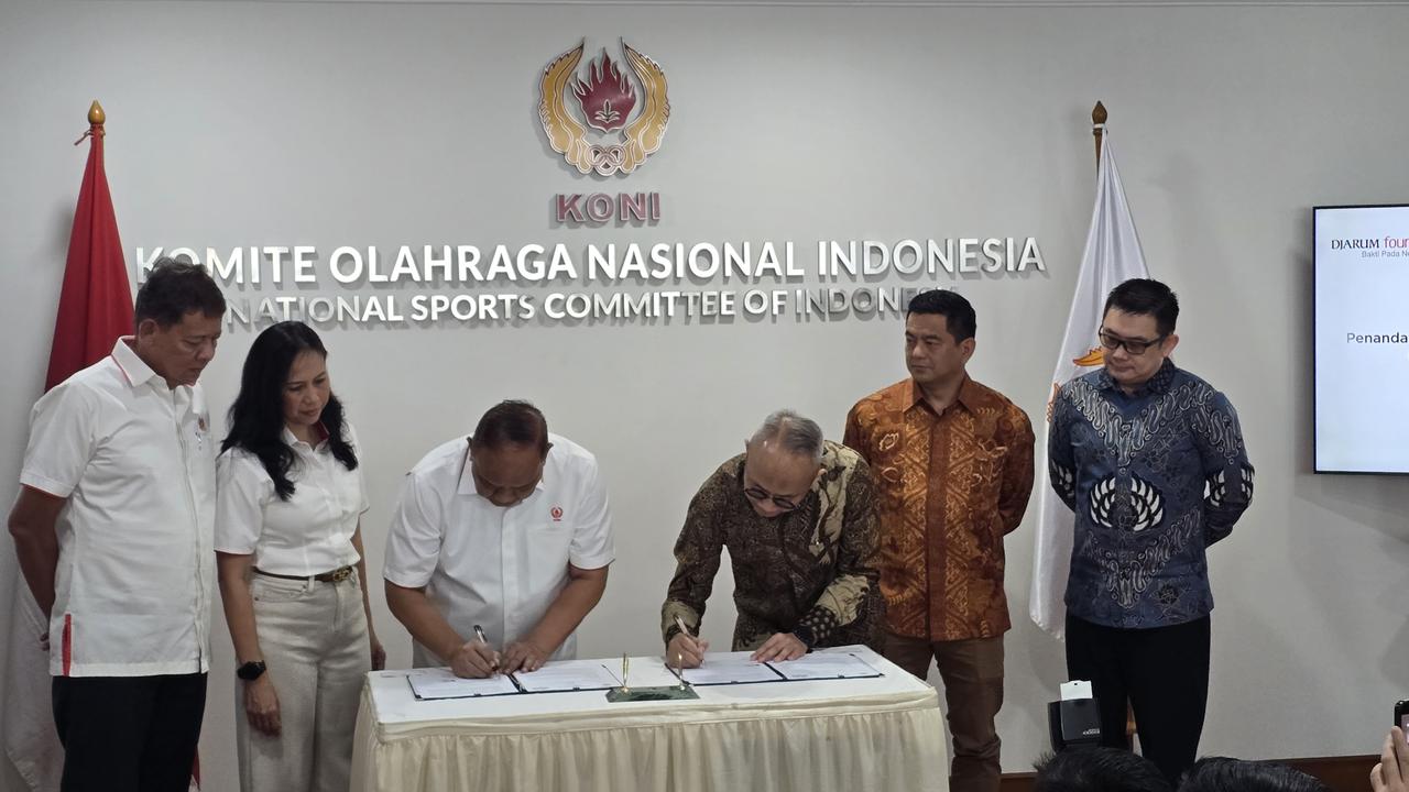 KONI Gelar PON Beladiri 2025 di Kudus, Diikuti 10 Cabang Olahraga