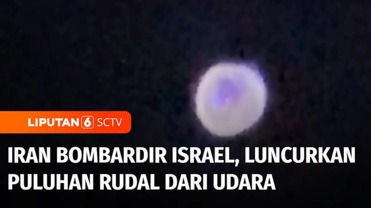 Berita Iran Bombardir Israel Hari Ini - Kabar Terbaru Terkini ...