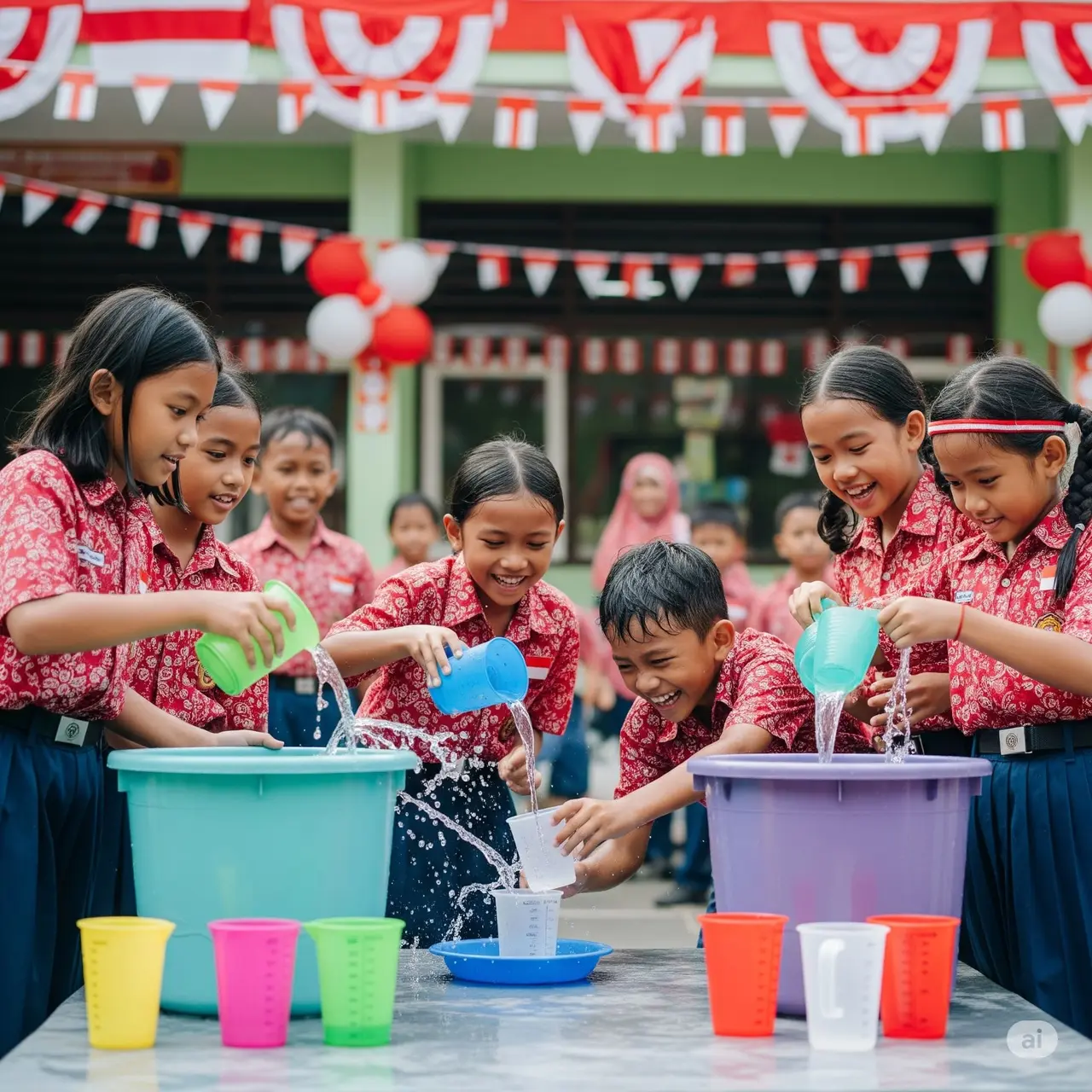 Ragam Ide Hadiah Lomba 17 Agustusan untuk Anak dan Dewasa - Bisnis Liputan6.com