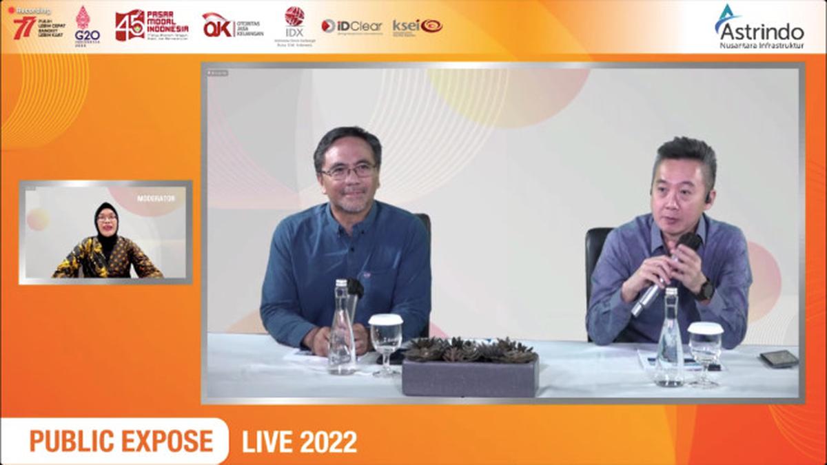Astrindo Nusantara Infrastruktur Bakal Genggam 10 Persen Saham Arutmin ...