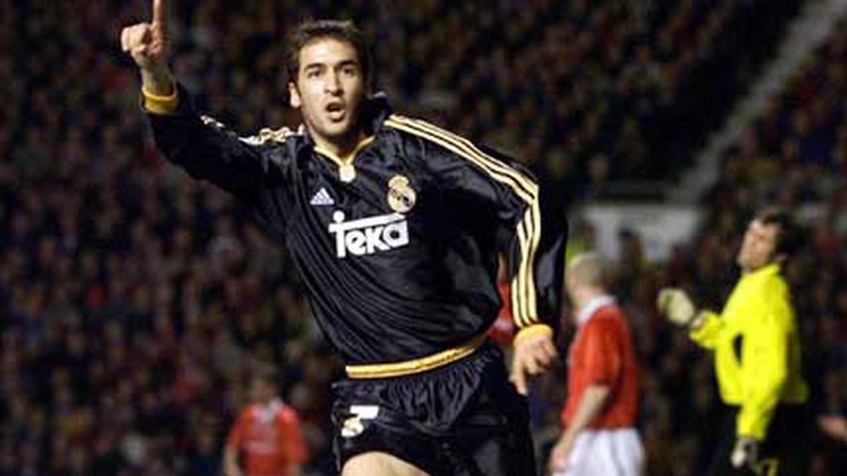 Old Trafford Ramah bagi Raul - Bola Liputan6.com