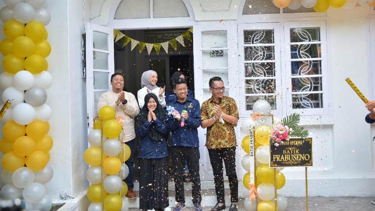 Grand Opening Toko Baru di Solo, Batik Prabuseno Tawarkan Promo Menarik ...