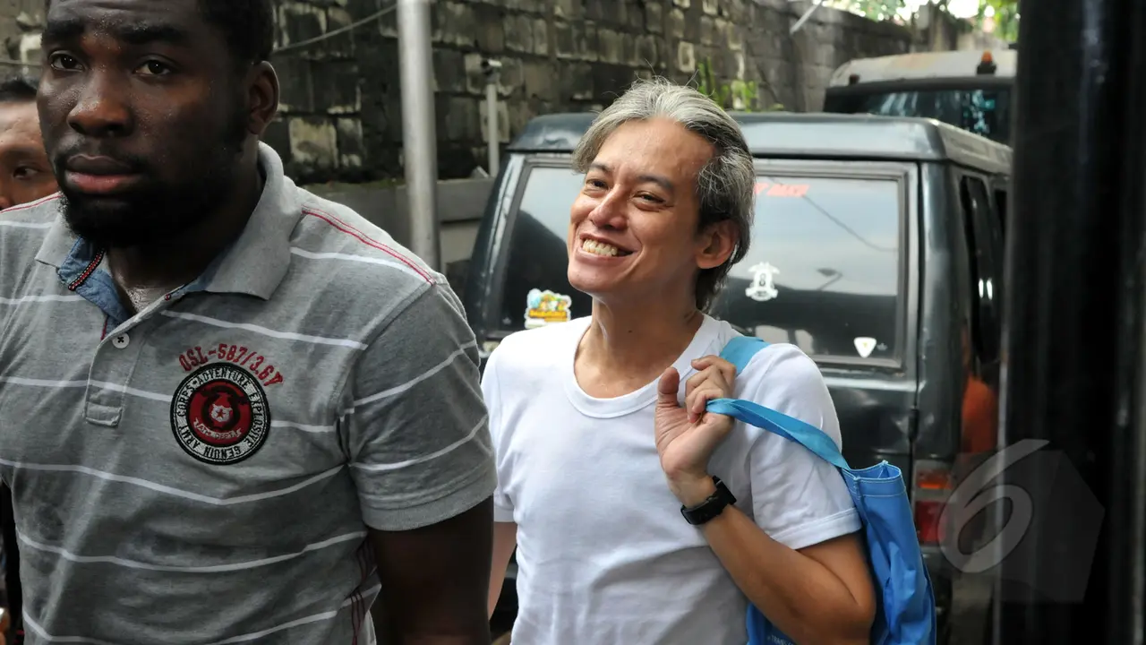 4 Potret Penangkapan Fariz RM dari 2007-2025, Empat Kali Terjerat Kasus Narkoba - Hot Liputan6.com