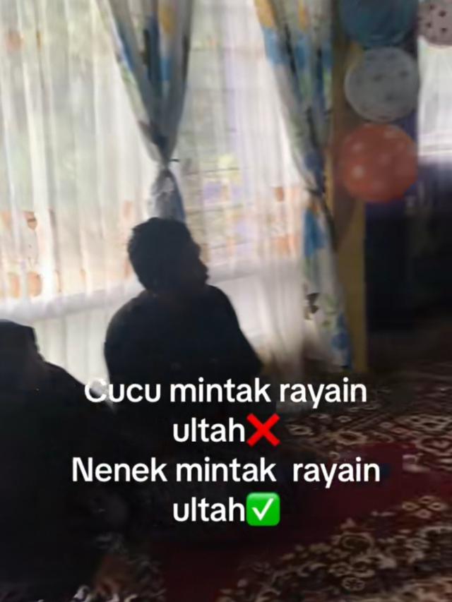 Viral Nenek 80 Tahun Minta Pesta Ultah Bertema Balon, Teman Sebaya Jadi ...