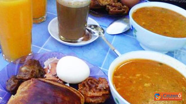 Harirah, Menu Tajil Unik Khas Maroko - Citizen6 Liputan6.com