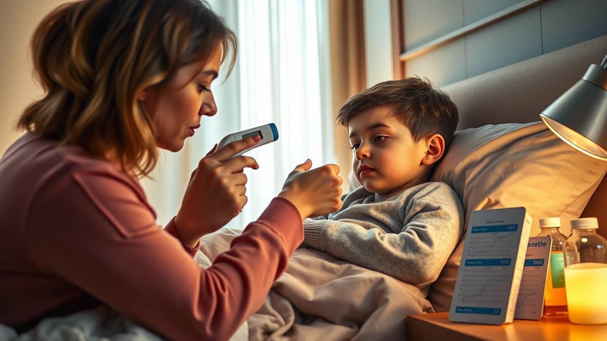 Fever Fluctuations: Causes, Symptoms, Diagnosis & Management - News ...