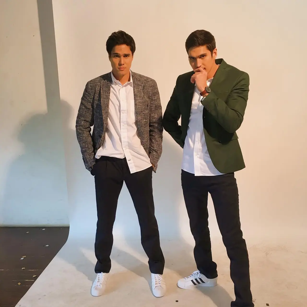 Genap 34 Tahun, Ini 7 Potret Transformasi Marcel dan Mischa ...