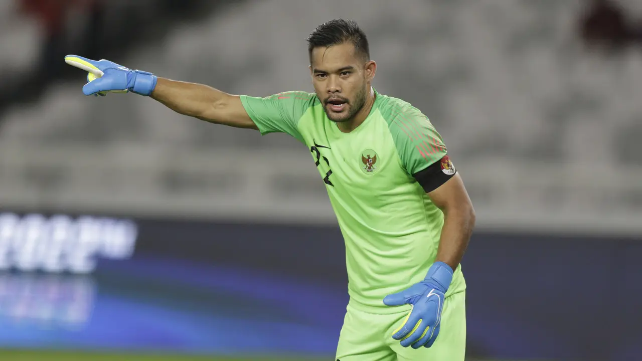 Deretan Kapten Timnas Indonesia: Hanya Ricky Yakobi dan Ferryl Hattu ...