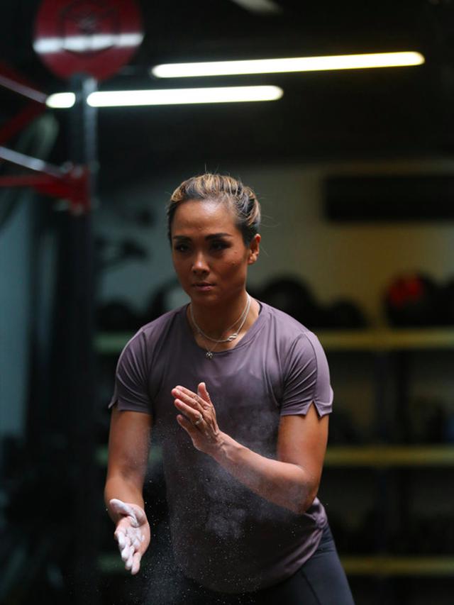 Suka Ngegym? Jemima Bisa Jadi Inspirasi Hidup Sehat Masa Kini ...