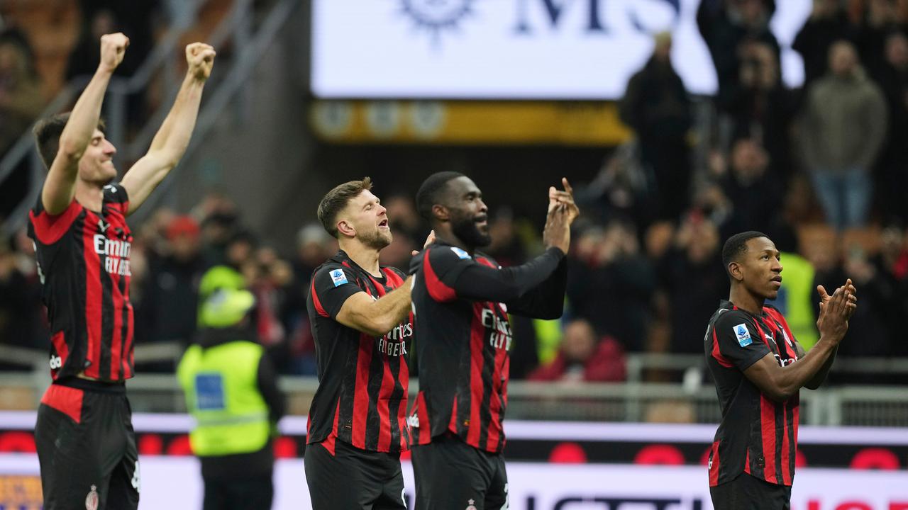 AC Milan Cari Bek Senior Januari 2026, Nama Lama Tiba-Tiba Muncul Lagi
