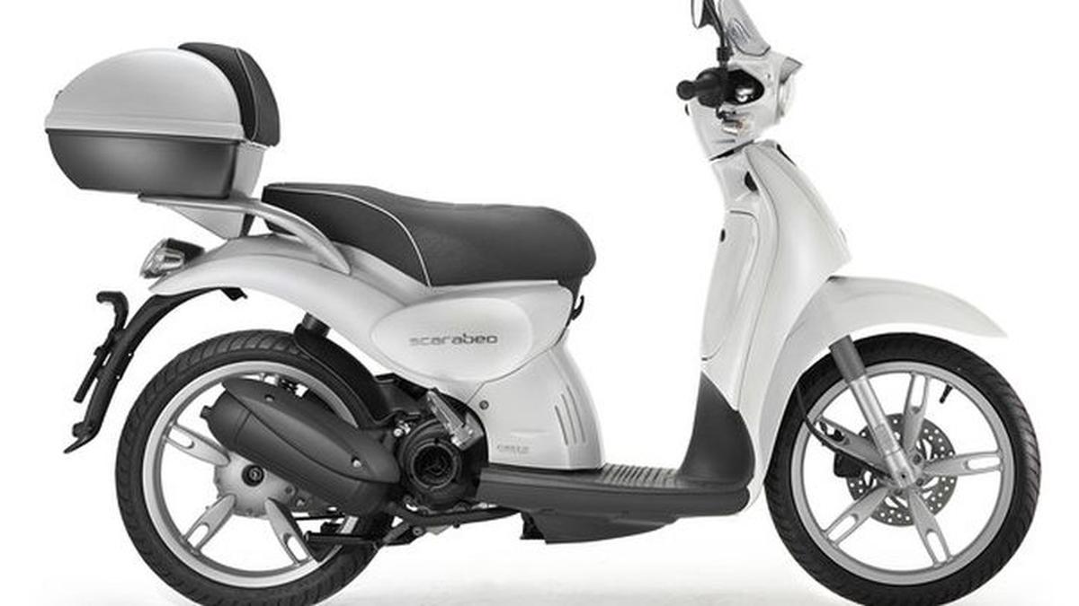 Aprilia Kenalkan Generasi Anyar Scarabeo 100 - Otomotif Liputan6.com