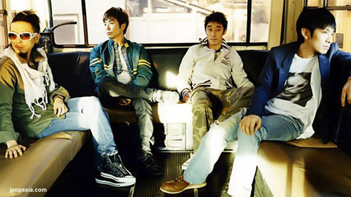 Spitz Rilis Single Terbaru Tahun Ini - ShowBiz Liputan6.com