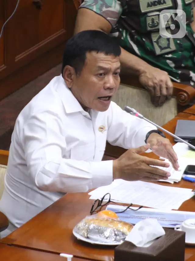Profil Letjen TNI (Purn) Muhamad Herindra Kepala BIN Saat Ini, 30 Tahun ...