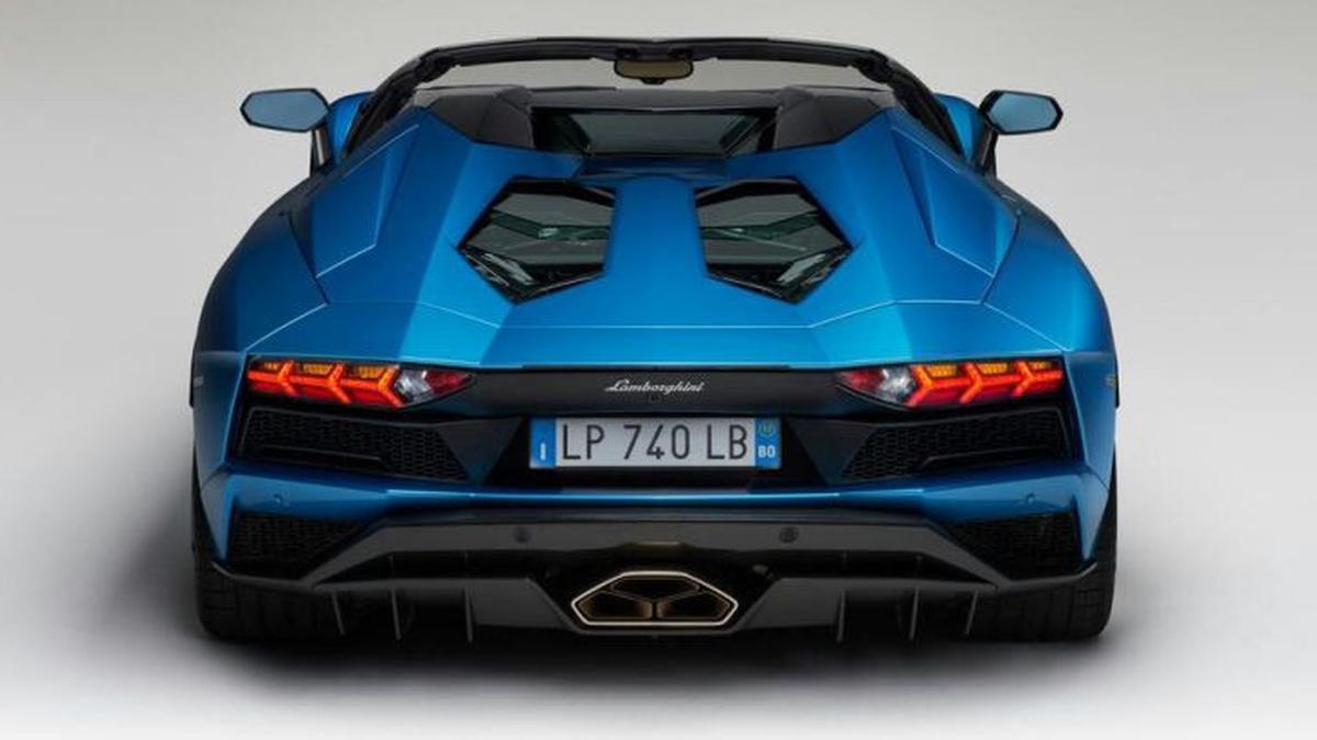 Ambisi Lamborghini Ciptakan Mobil Listrik Tanpa Baterai - Otomotif ...