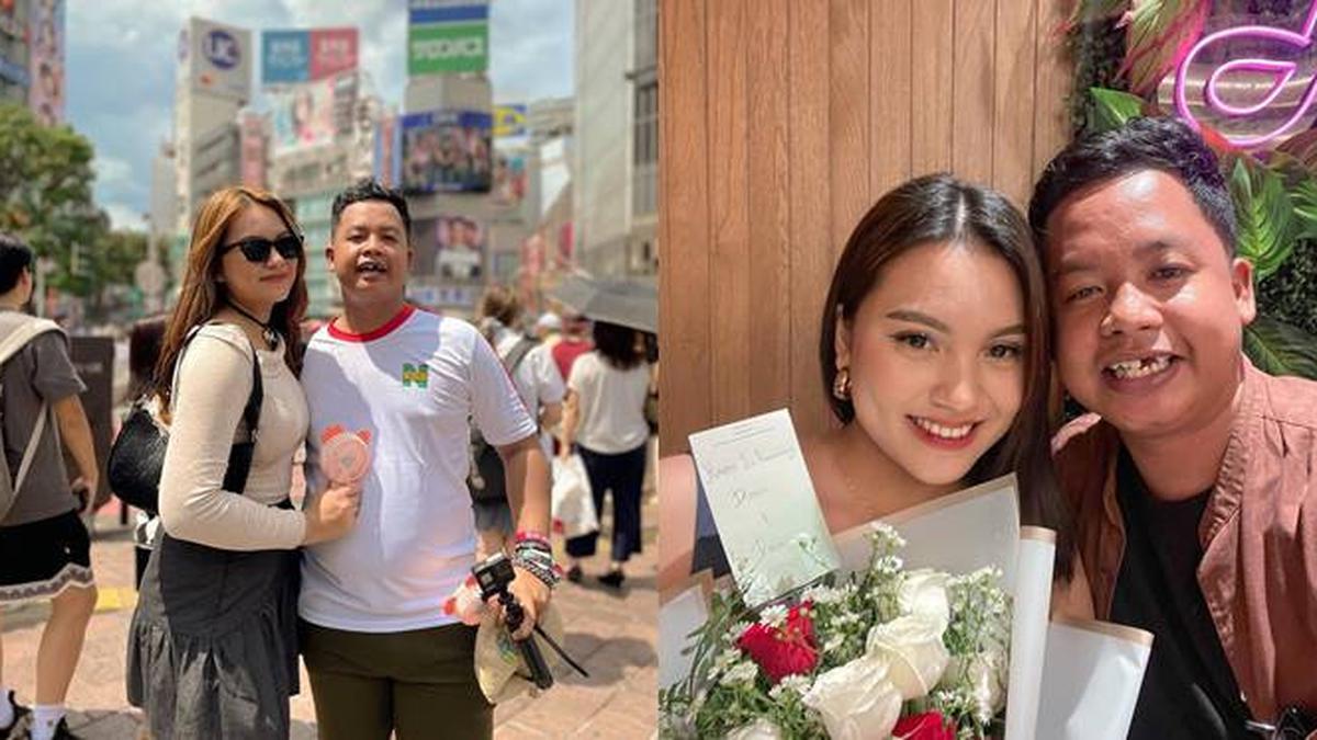 Dikabarkan Segera Menikah, Ini 7 Potret Dustin Tiffani dan Kekasih yang ...