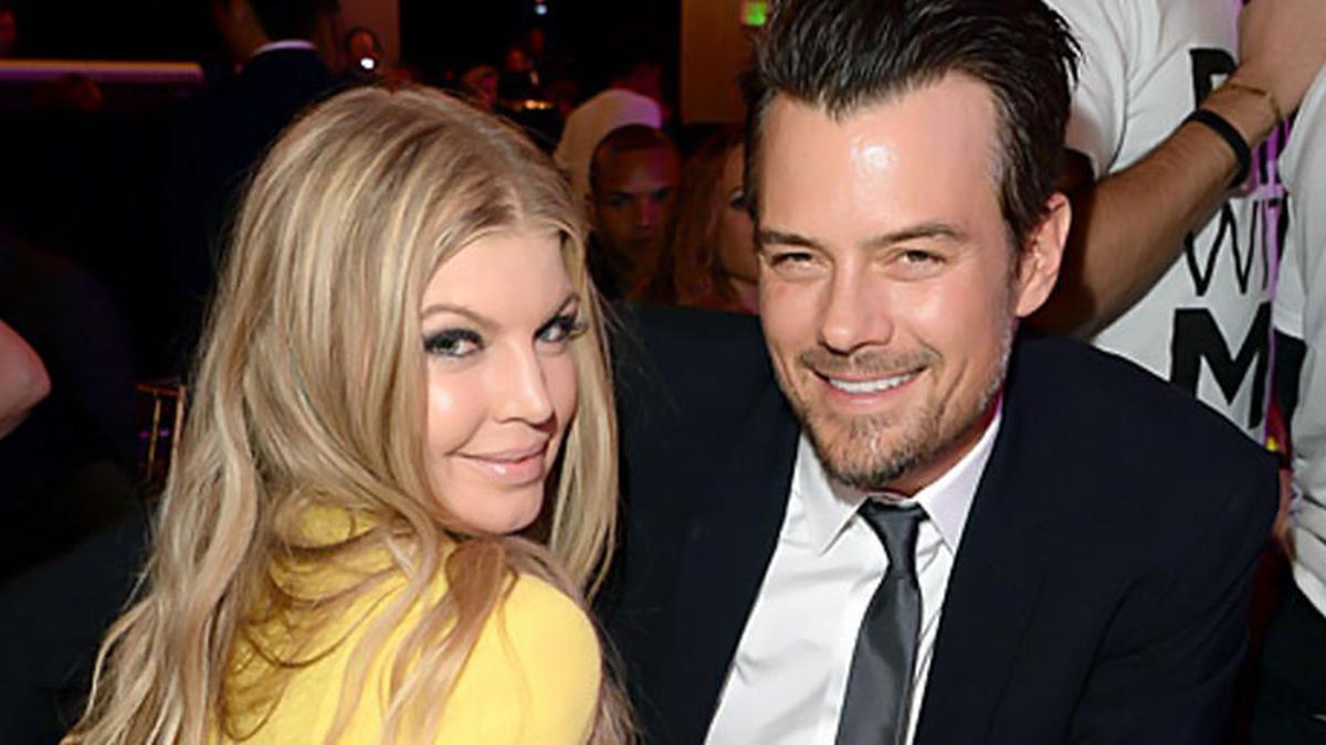 Pernikahan Aktor Transformers Josh Duhamel dan Fergie Bubar