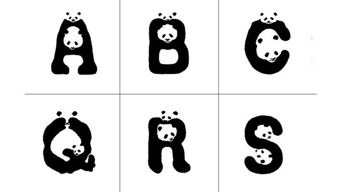Font untuk Selamatkan Panda dari WWF - Global Liputan6.com