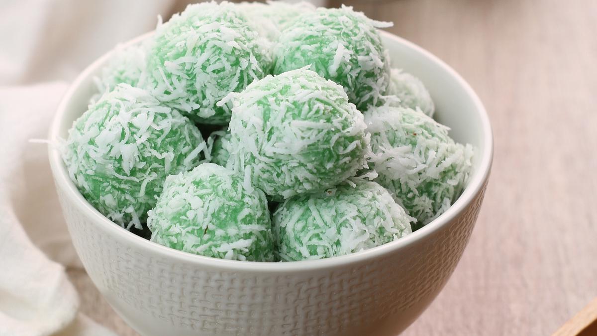 Resep Kue Klepon Rendah Kolesterol untuk Pendamping Ngeteh - Food ...
