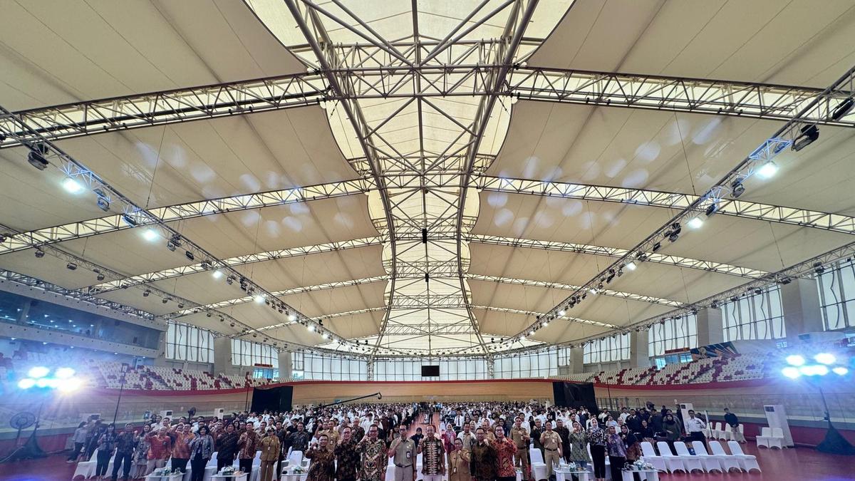 Pembukaan Tes Seleksi Calon Management Trainee PAM JAYA Pamanah Future ...