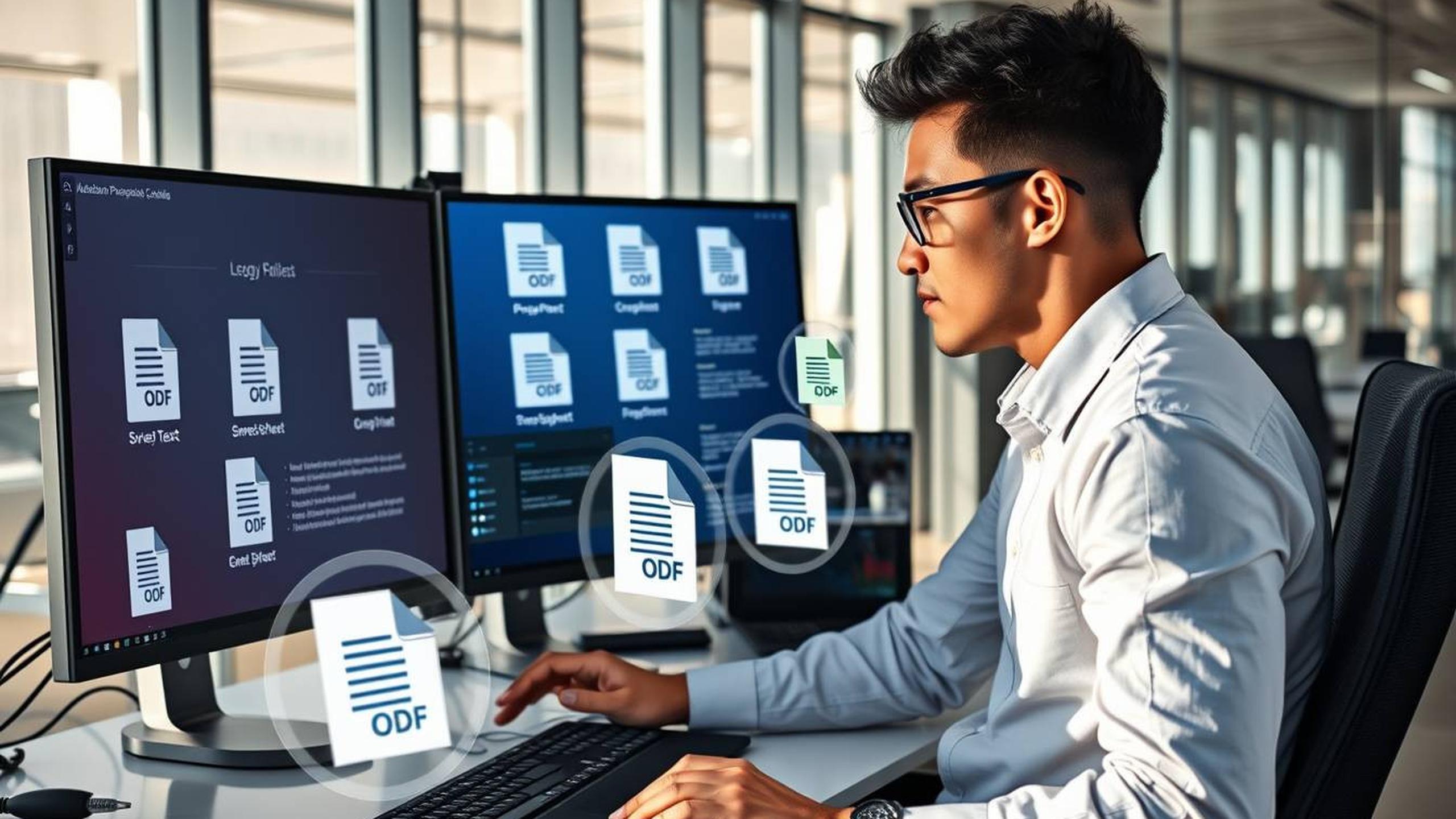 Apa Itu ODF: Panduan Lengkap Tentang Open Document Format