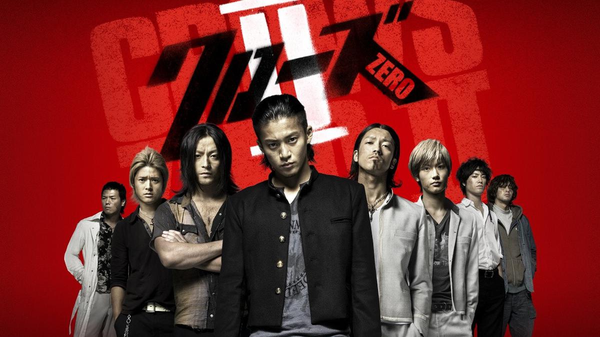 Mengenang Film Crows Zero Lewat Takiya Genji Indonesia