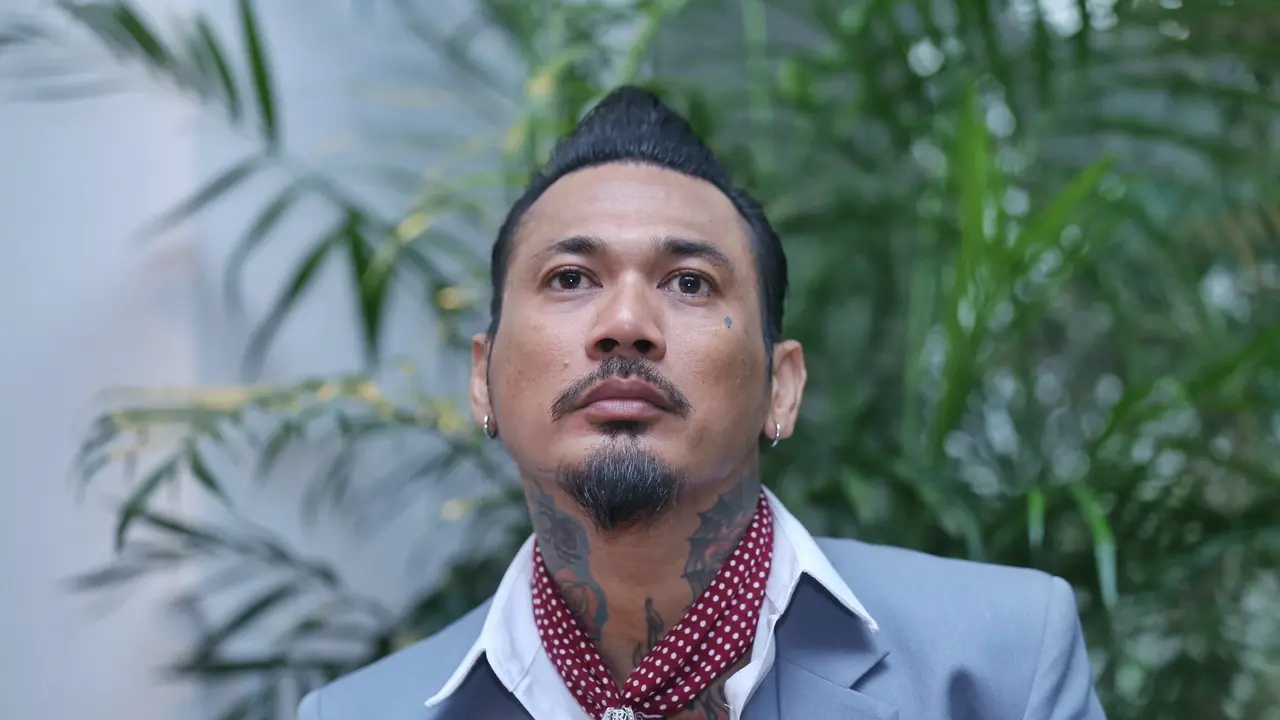 Jerinx SID Mendoakan Kesembuhan Wiranto - ShowBiz Liputan6.com