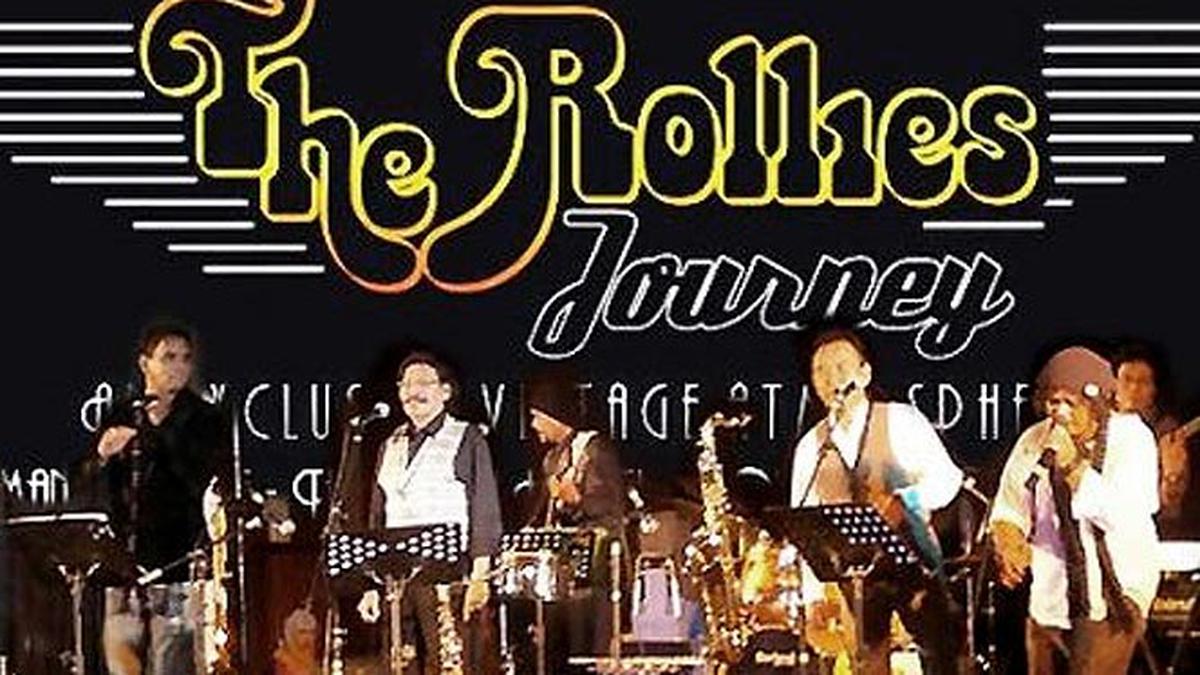 The Rollies Sukses Menghanyutkan Penonton ke Masa Silam - ShowBiz ...