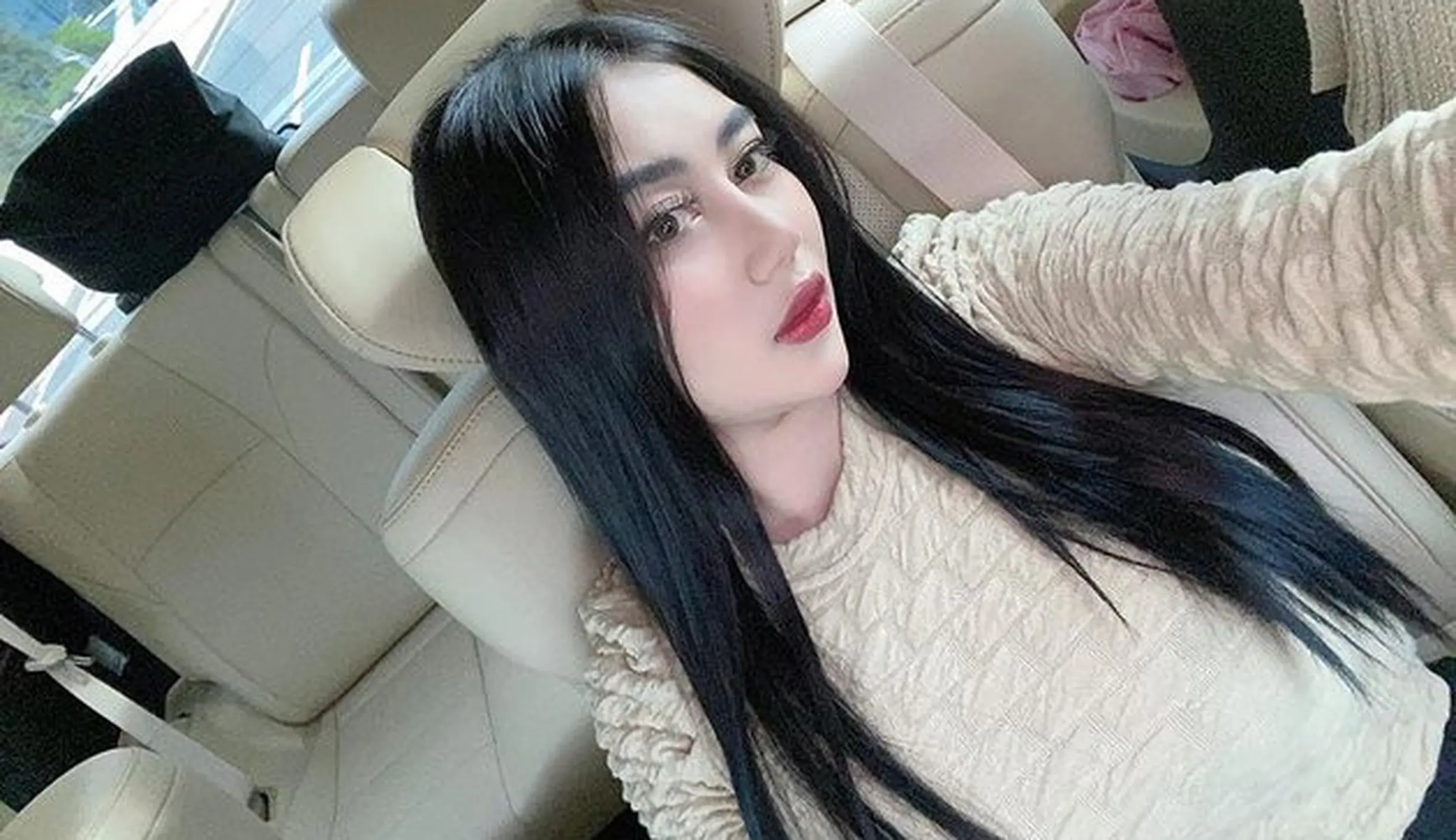 Potret Pamela Safitri eks Duo Serigala Bikin Heboh Setelah Akui Kebiasaan Nonton Film Dewasa ...