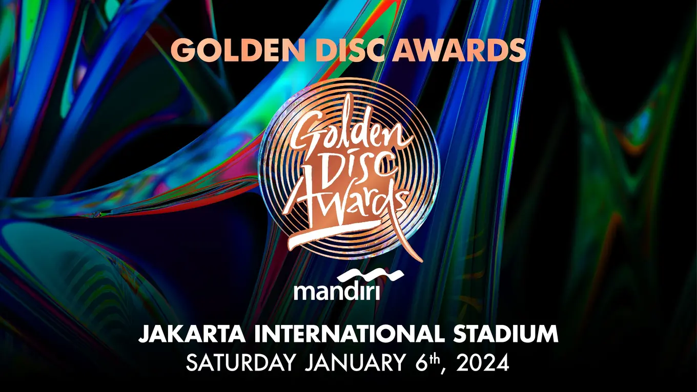 Golden Disc Awards 2024 Digelar di Jakarta, Siap-Siap Rebutan Tiketnya