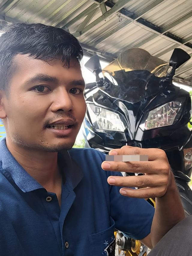 10 Potret Sultan Akhyar Pamer Koleksi Motor Sport, Sosok di Balik ...