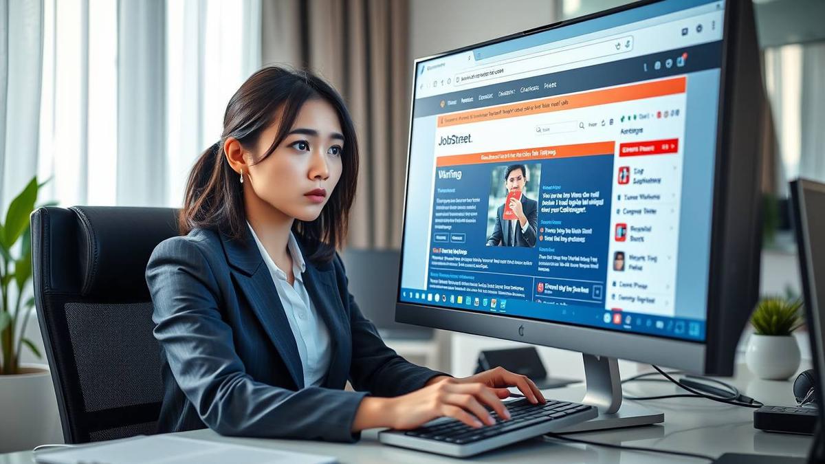 10 Ciri-Ciri Penipuan di JobStreet, Kenali Modus Loker Bodong Ini