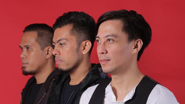 Drive Band Ungkap Penyebab Hengkangnya Tirta dan Adi - ShowBiz Liputan6.com