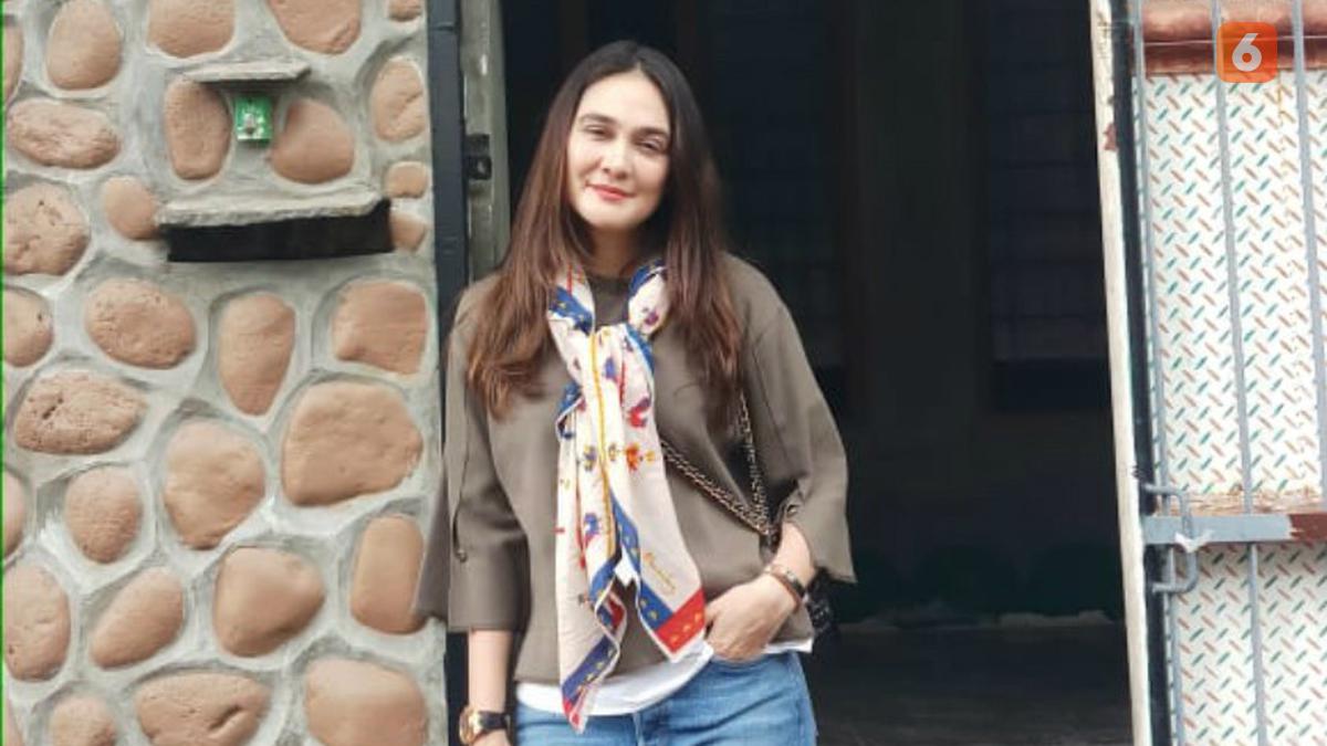 Melihat Isi Rumah Luna Maya yang Jarang Diketahui Publik