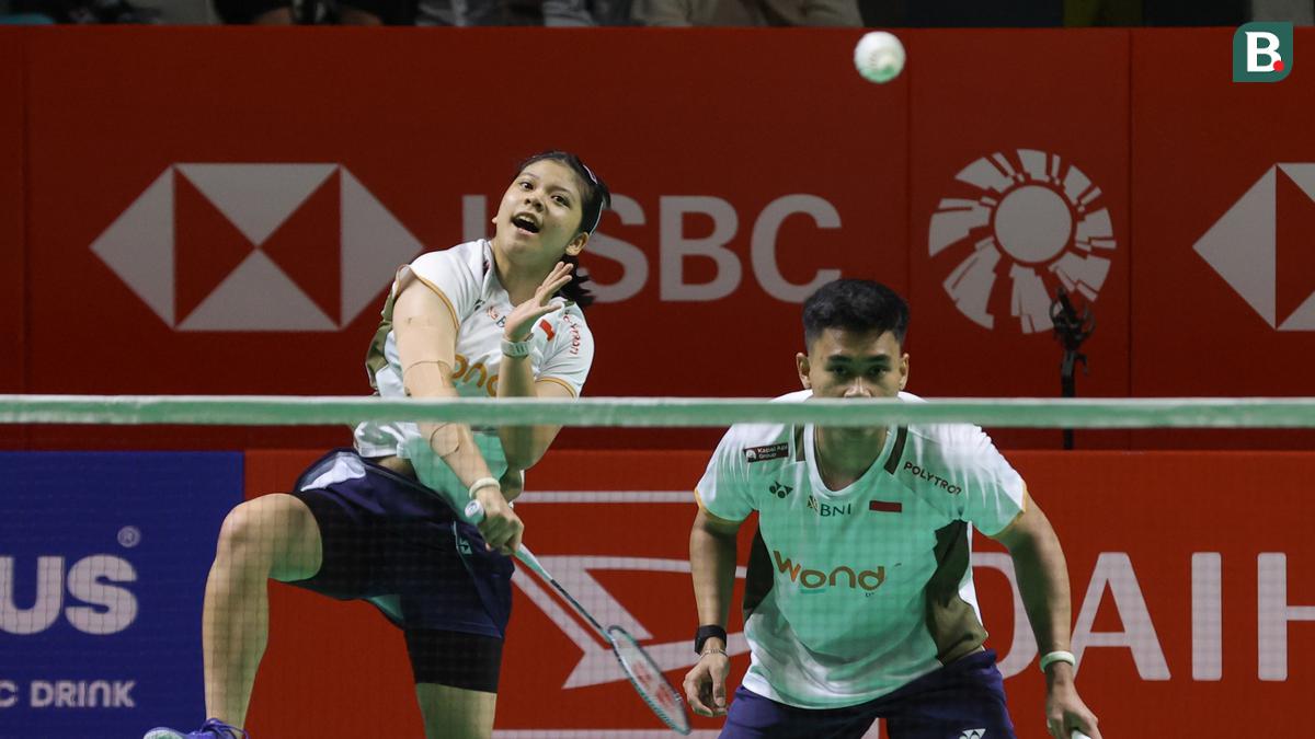 Awal Manis Jafar/Felisha di Indonesia Masters 2026: Mengincar Target ...
