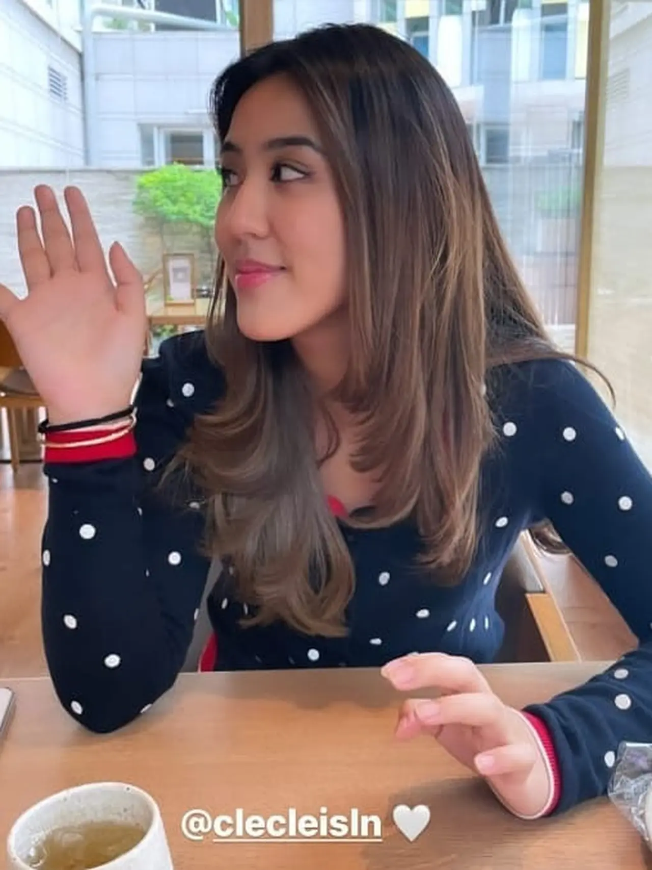 6 Potret Cleantha, Kekasih Teuku Rassya yang Tengah Jadi Sorotan - Hot Liputan6.com