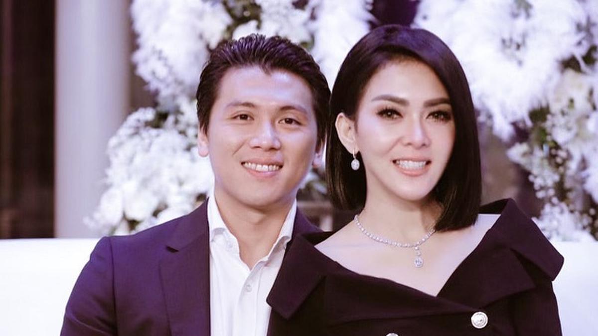 Syahrini Mengaku Sudah Cukup Berpacaran, Sekarang Fokus Miliki Momongan