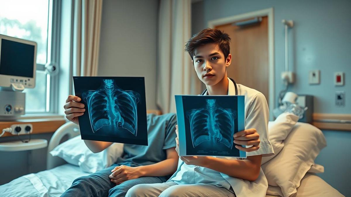 Ciri-Ciri TBC pada Remaja: Kenali Gejala dan Cara Pencegahannya - Feeds Liputan6.com