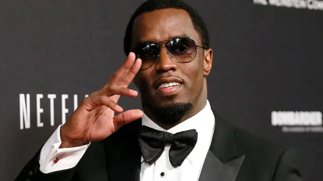 P Diddy Hadapi 120 Gugatan Pelecehan Seksual, Salah Satunya Datang dari ...
